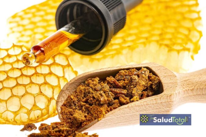 6 Beneficios del Propóleo para la Salud: ¡Un Tesoro Natural!